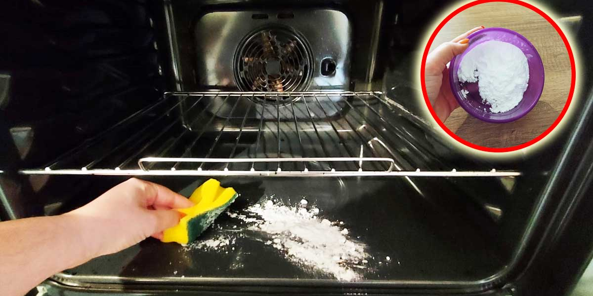Como limpar todo o forno com bicarbonato? – Dicas da avó Como limpar todo o forno com bicarbonato? – Dicas da avó